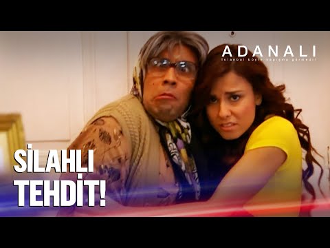 Pınar ve Lezize Teyze tehlike altında! - Adanalı 28. Bölüm