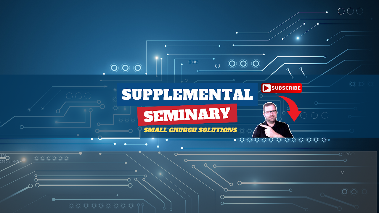 David Towler - Supplemental Seminary Live Stream - YouTube