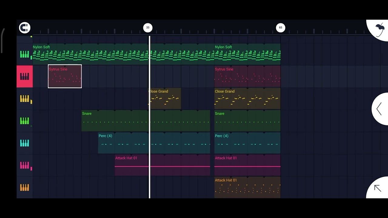 [Free] instru guitare émotionnel (fl studio mobile) (prod :TR mobile ...