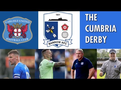 Carlisle United v Barrow AFC - Match Preview - 2024/2025 Week 2 EFL League 2 Predictions - YouTube