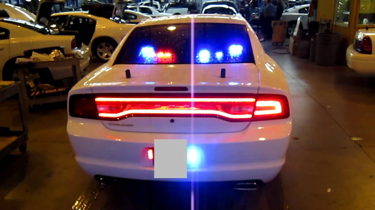 2011 Dodge Charger Unmarked Police + extra - YouTube