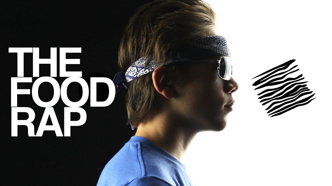 The Food Rap - YouTube