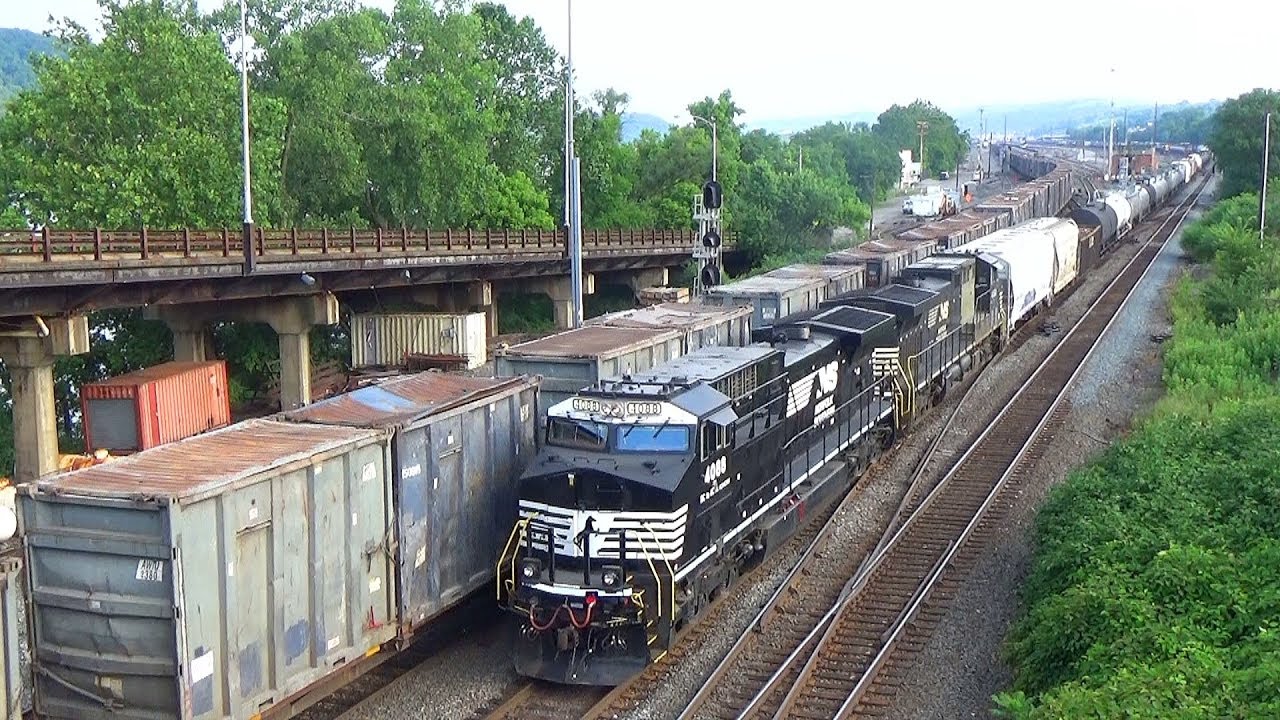 NS 38G With Rebuilds And DPU's - YouTube