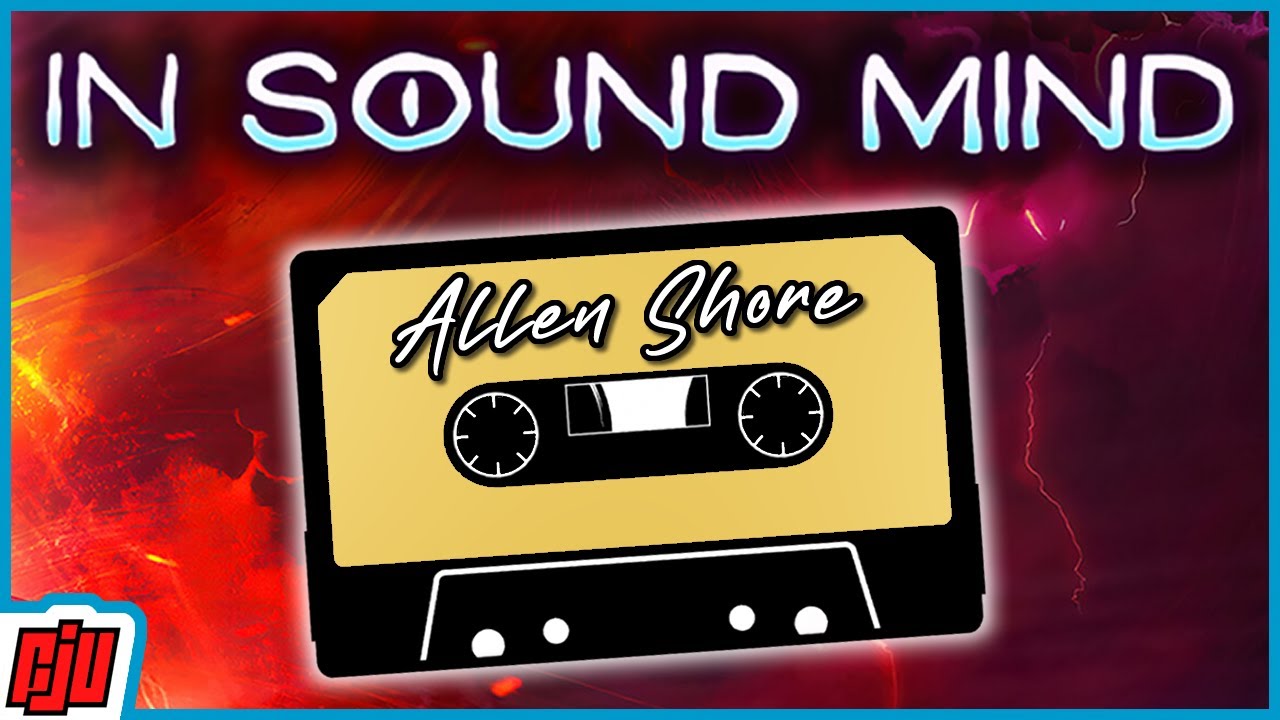 In Sound Mind Part 2 | Allen's Tape | New Psychological Horror Game ...