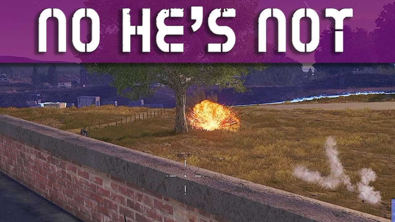 No He's Not - YouTube