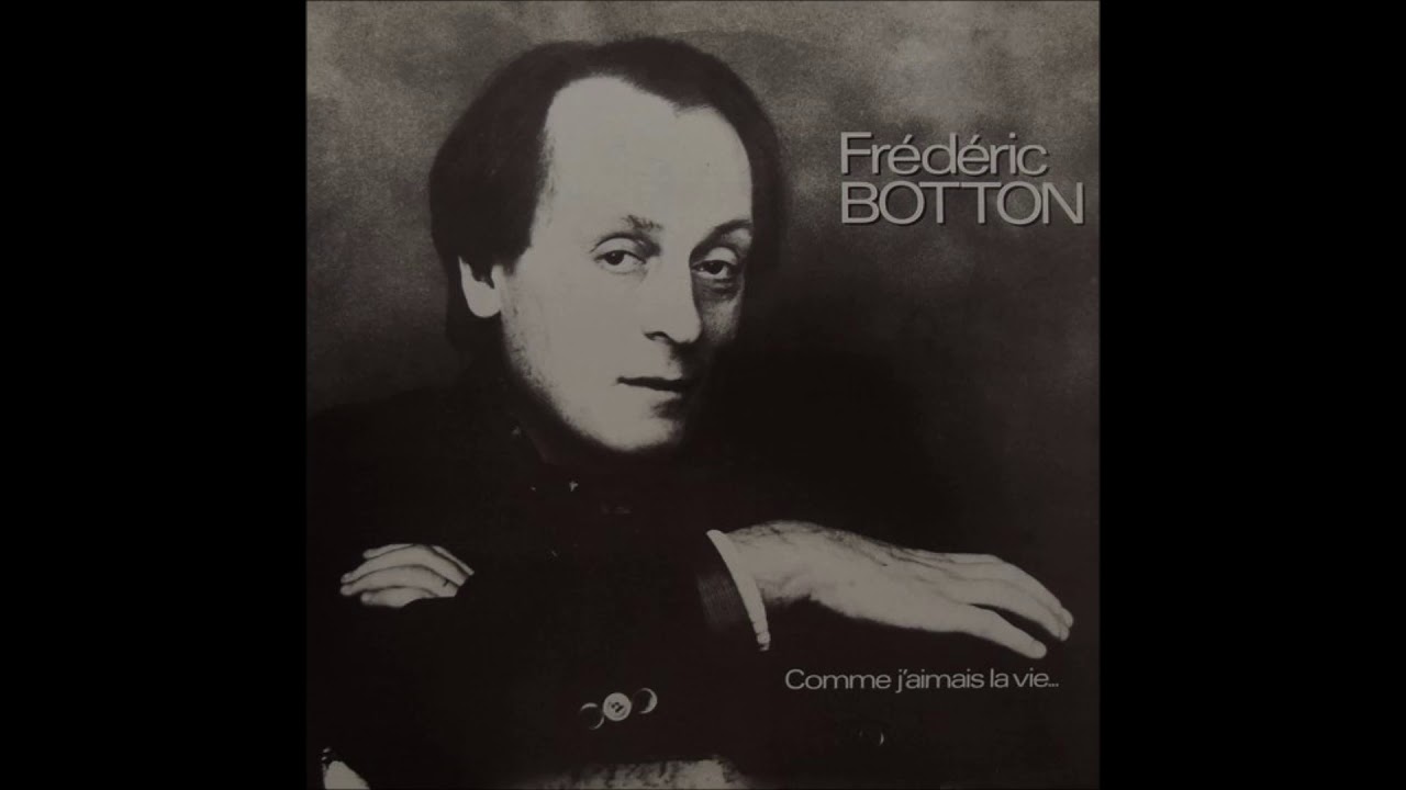 Frédéric Botton - Ecouter Fats Waller (1981) - YouTube