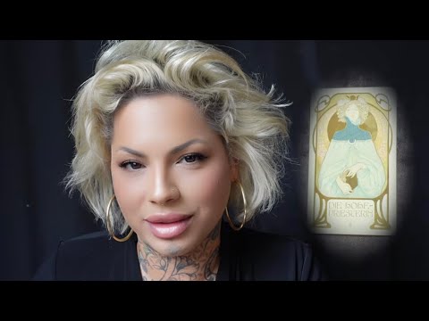 A SECRET is revealed ☝️👑🪽 #highpriestess #source #truth