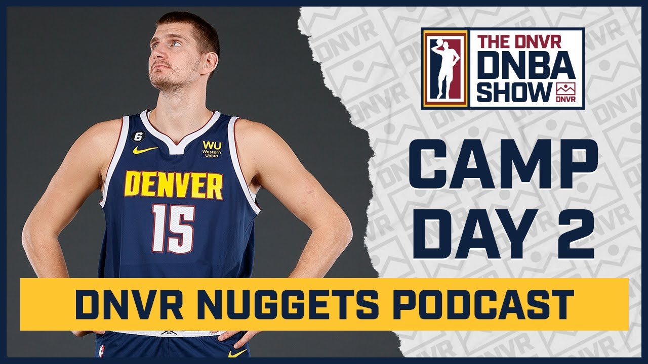 Nikola Jokic shares his keys for Denver Nuggets training camp | DNBA ...