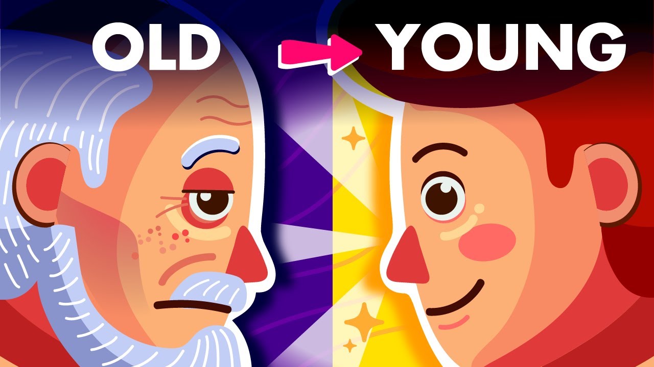 Reversing Aging Is Easy, Actually - YouTube