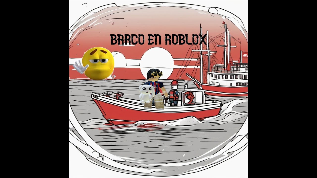Como hacer un barco en roblox - YouTube