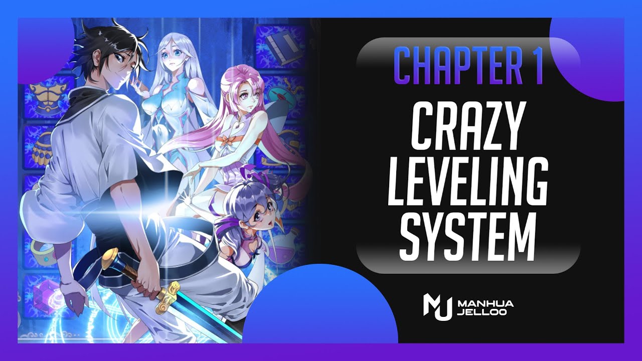 Insane Leveling System - Chapter 1 | ENGLISH | Crazy Upgrade System ...