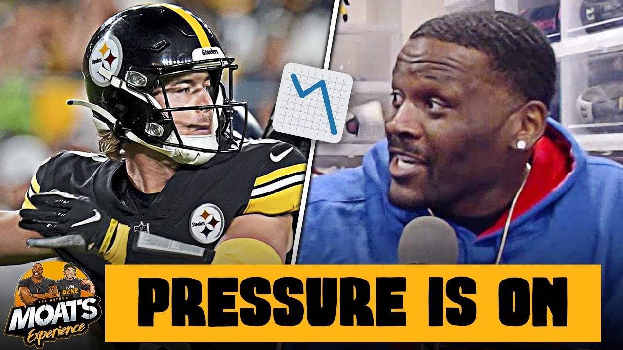 How Important Are The Next Games For Pittsburgh Steelers Kenny Pickett ...