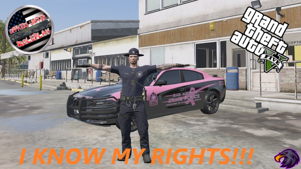 GTA V FIVEM OURP DAY IN THE LIFE OF SASP DIRECTOR JOBBS TWITCH ...