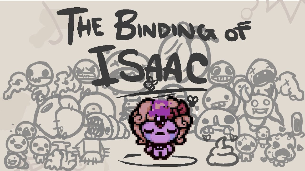 The Binding of Isaac: Repentance (Run 46 attempt to defeat The Lamb for ...