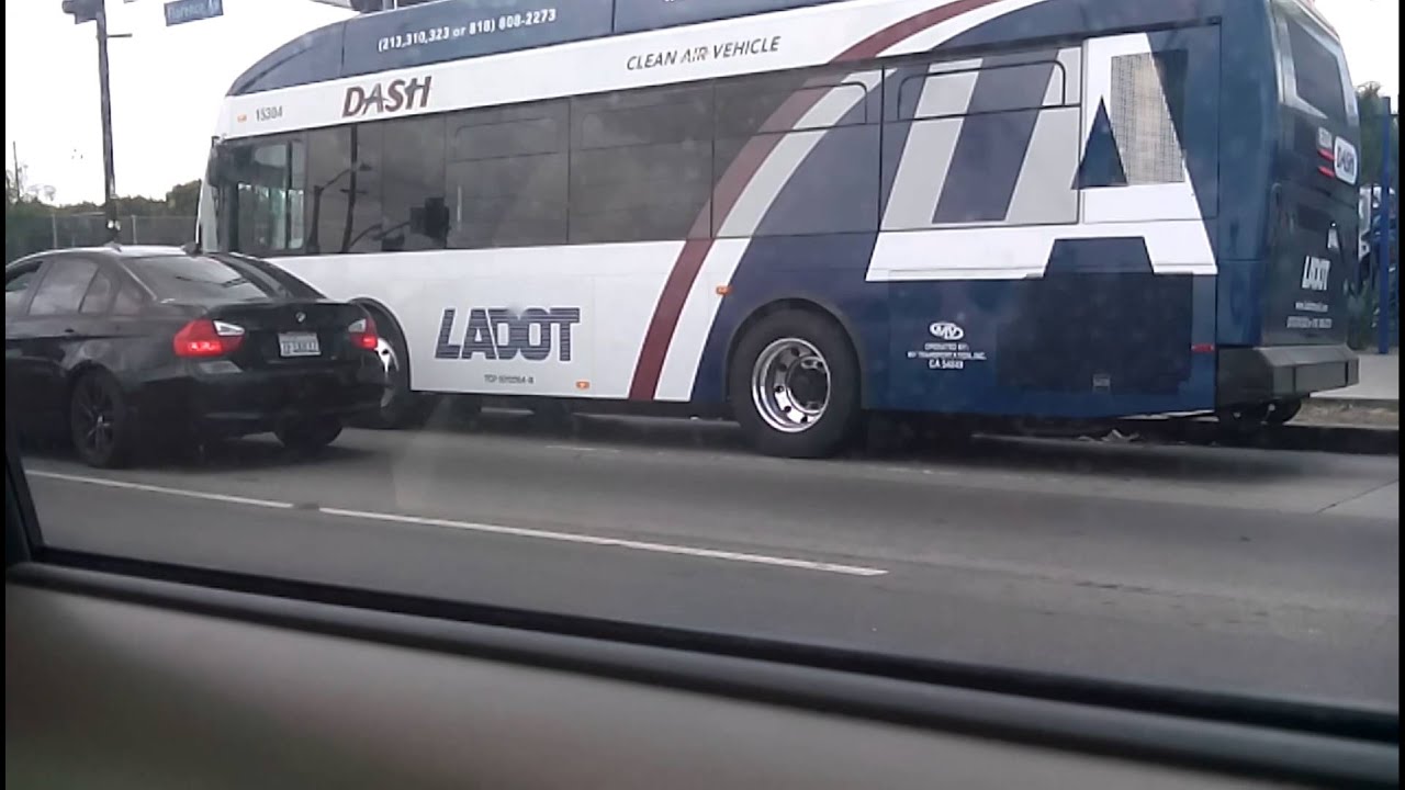 Ladot dash new flyer - YouTube