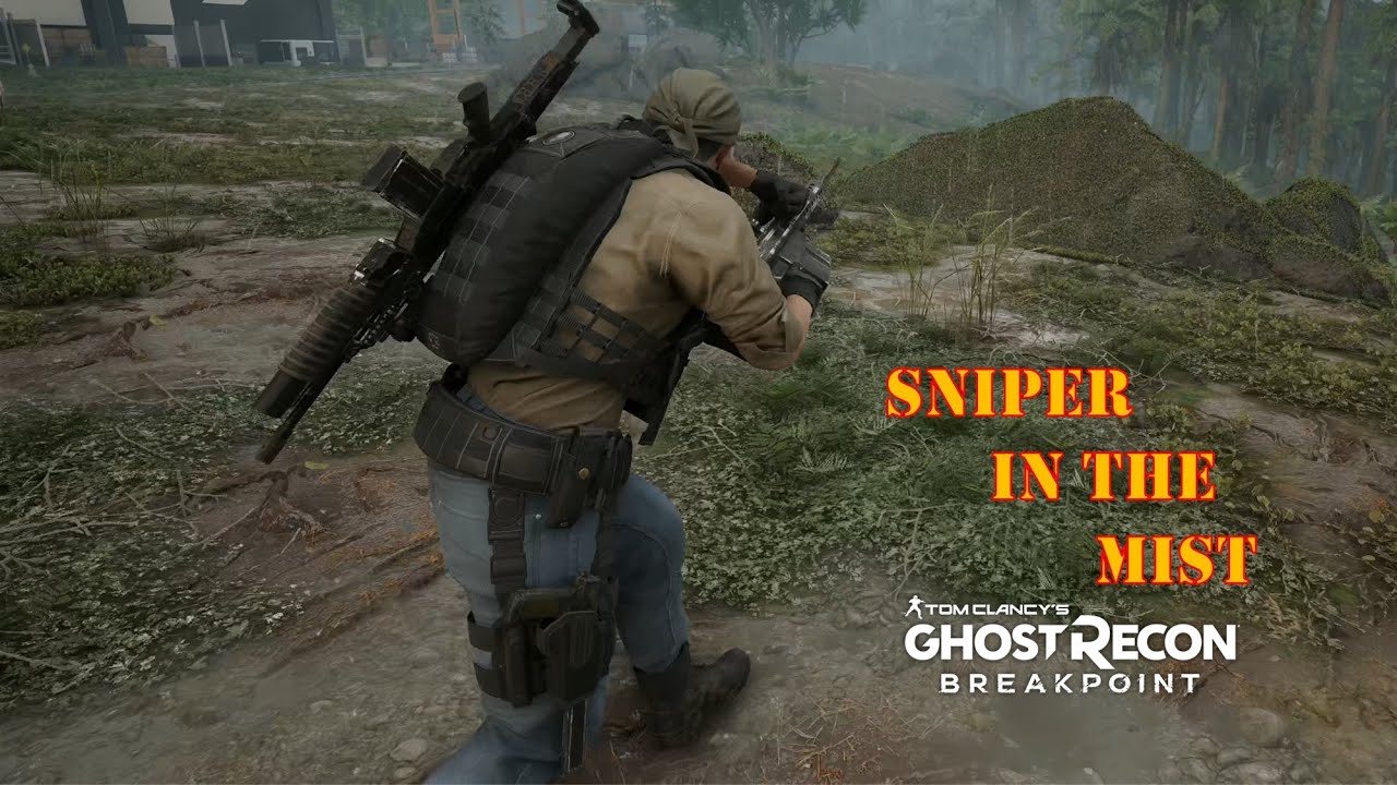 Covert Operation, snipers go down first - Ghost Recon Breakpoint ...