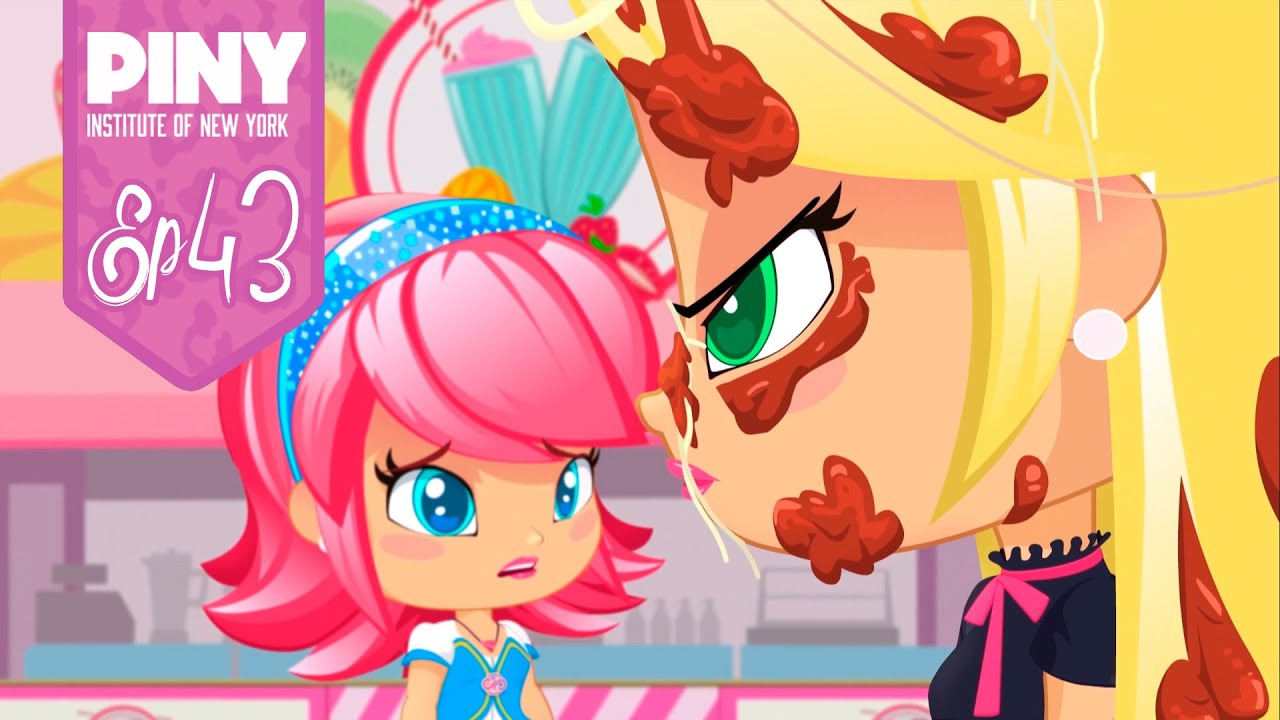 PINY Institute Of New York - No Fun Anymore (S1 - EP43) 🌟♫🌟 Cartoons in ...