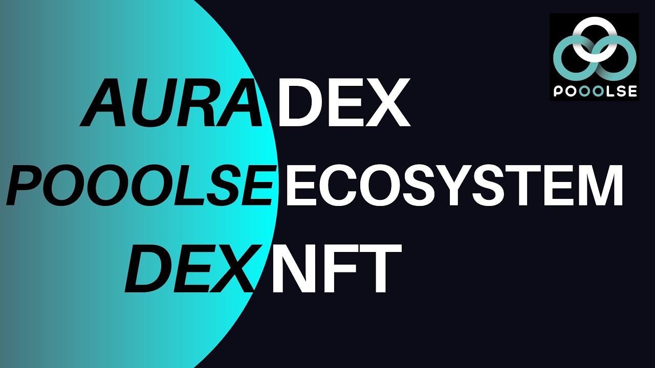 POOOLSE WEBINÁR | 2024.10.10. | POOOLSE Ecosystem, AURA DEX, DEX NFT - YouTube