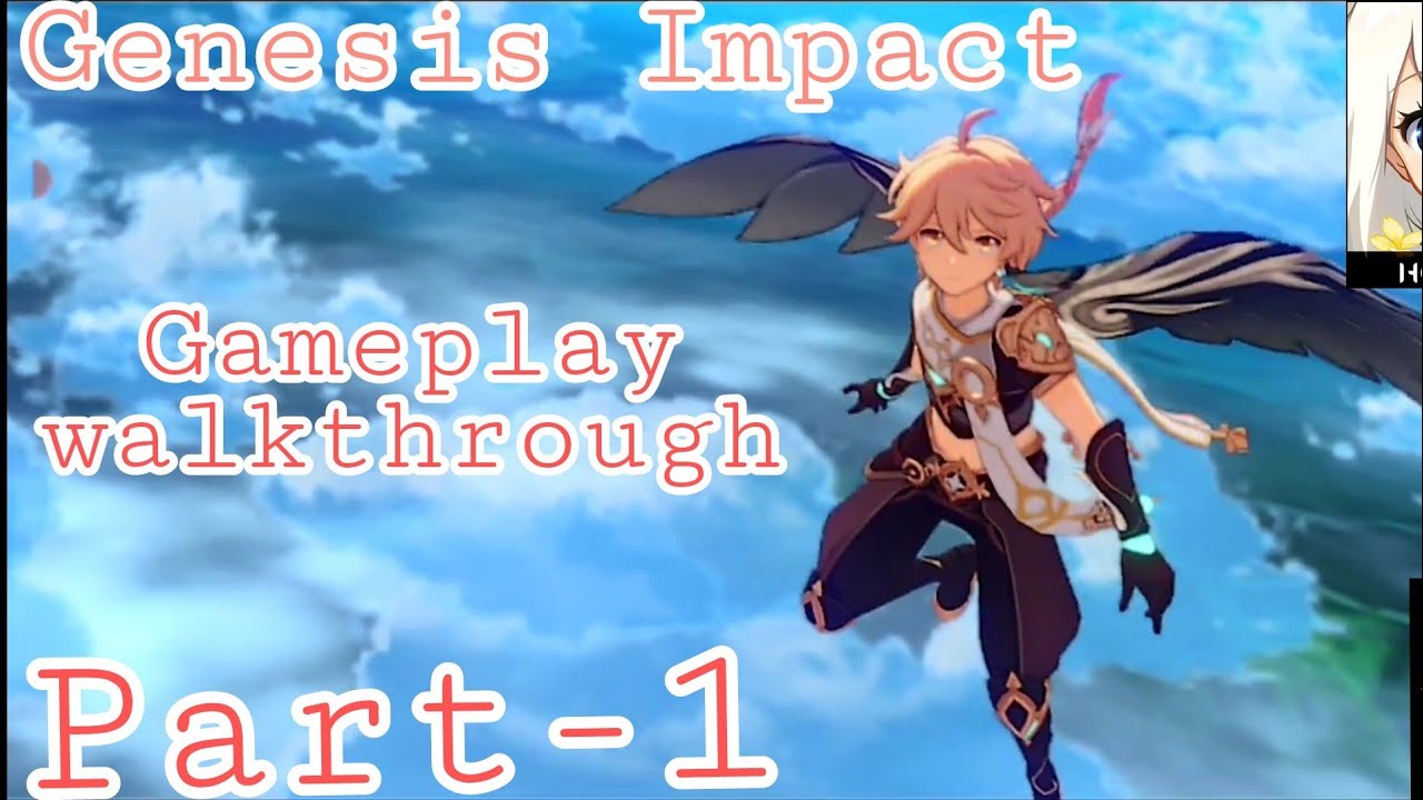Genesis Impact || Gameplay walkthrough || Part-1 - YouTube