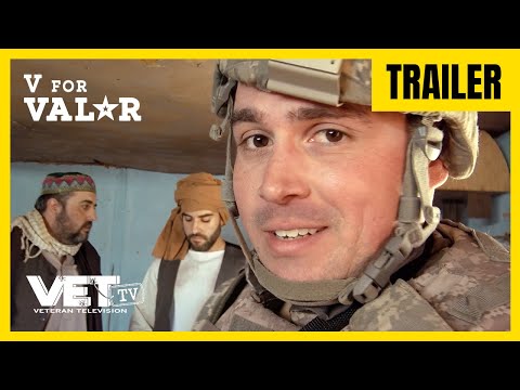 Gung Ho Rambo | V for Valor Starring Donut Operator