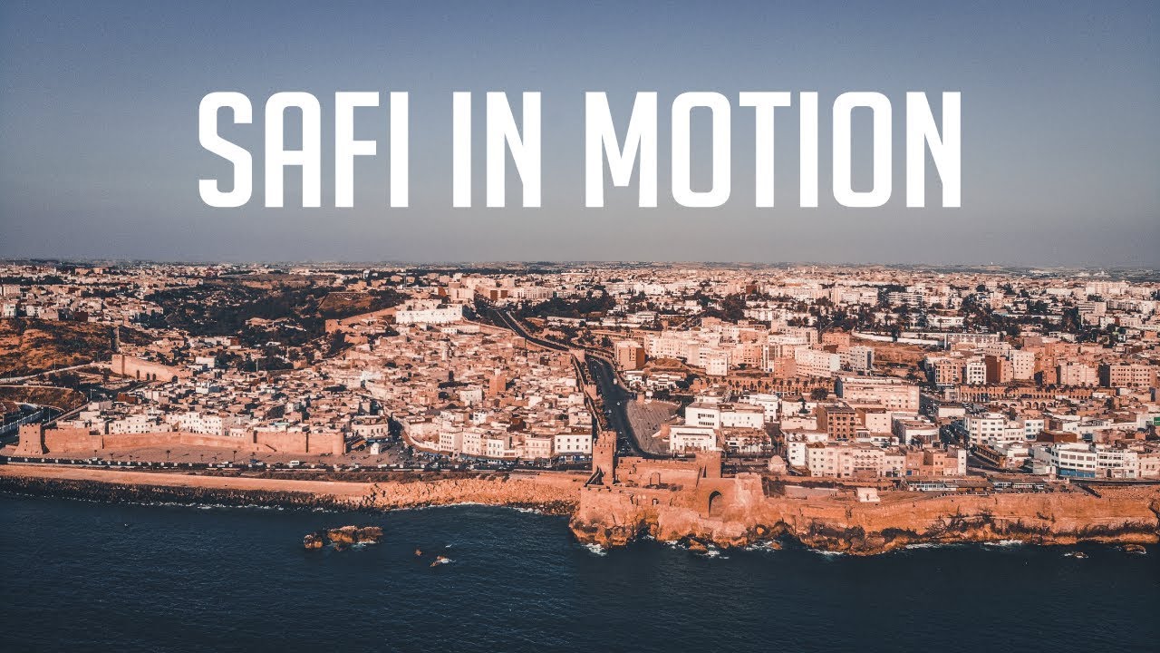 SAFI IN MOTION - YouTube