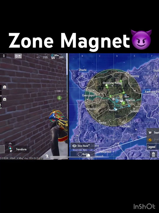 Zone prediction IGL POV:😈#pubg #bgmi #pubgmobile #viral #tdm #mortal #jonathan #bgmilive #shorts ...