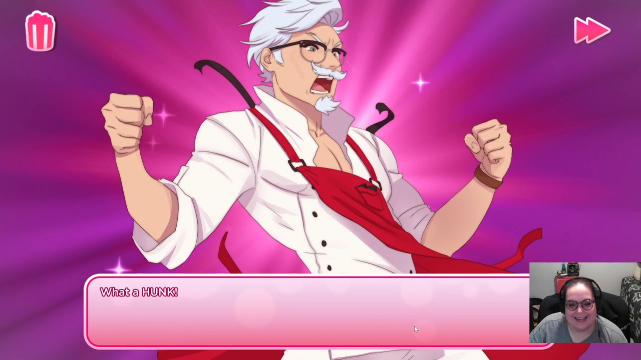 Colonel Sanders, Part 2 - YouTube