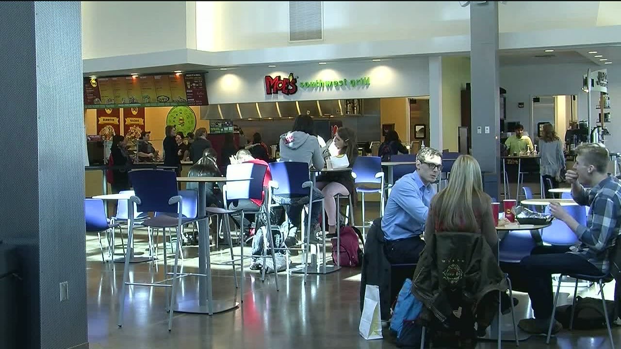 ORU dedicates new building - YouTube