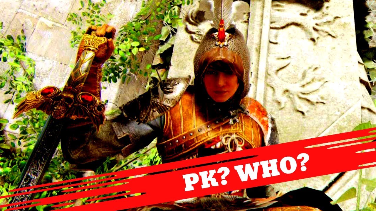 For Honor - PK? Who? - - YouTube