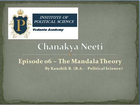 EP06 - The Mandala Theory | Chanakya Neeti | Kaushik - YouTube