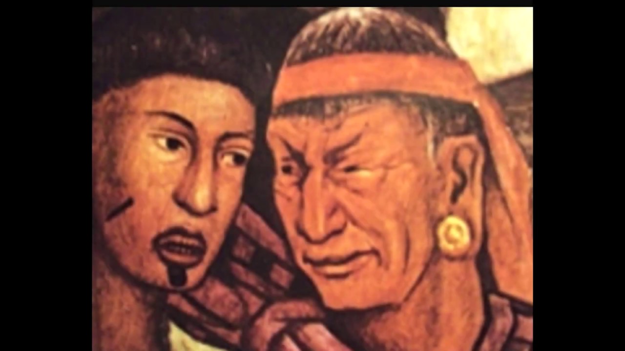 TOLTECÁPSULA 102 REFORMAS DE TLACAÉLEL - YouTube