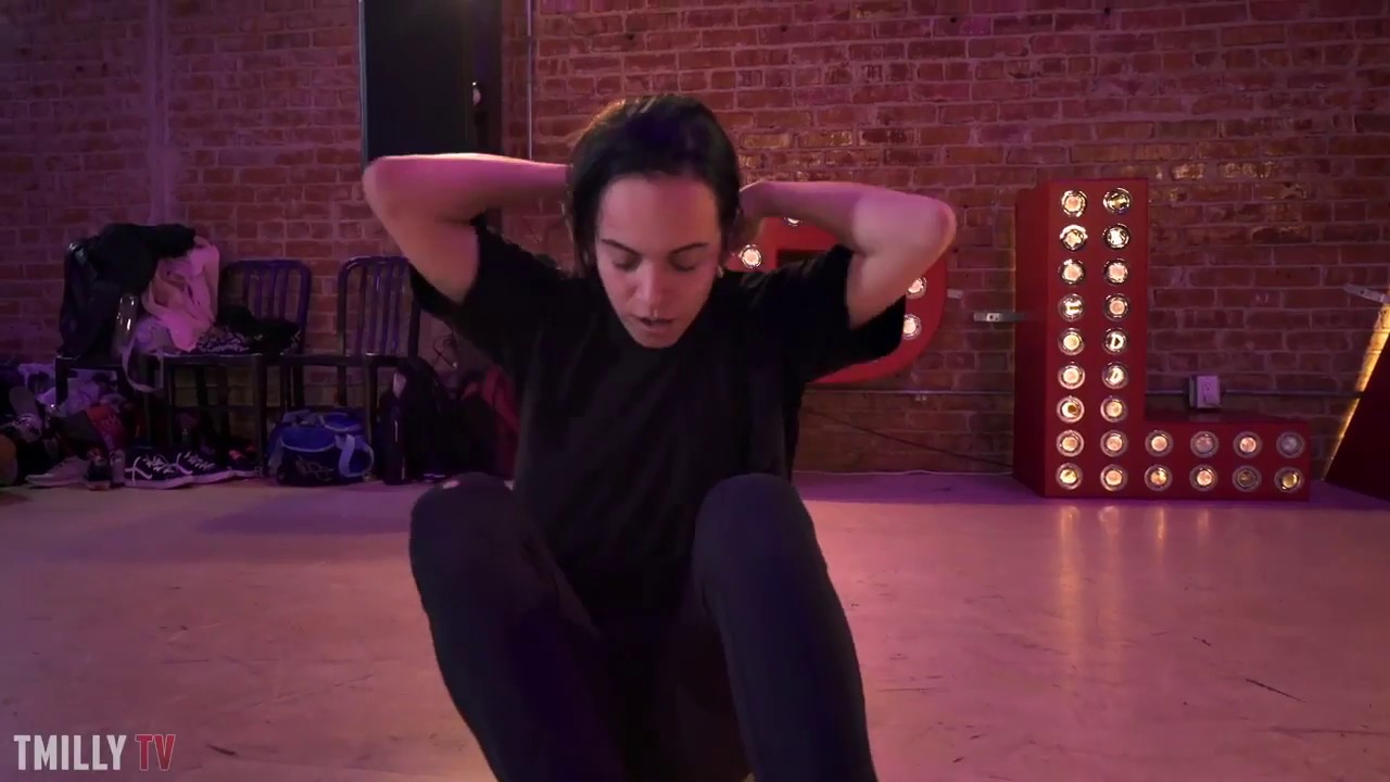 @AlessiaCara - Scars To Your Beautiful - Choreography by Jojo Gomez ...