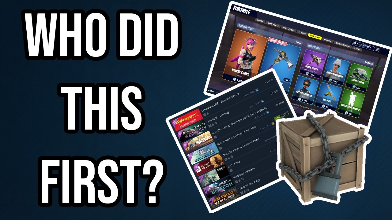 What Was The First Microtransaction? (Also DLC, Expansion Pack, Pay2Win ...