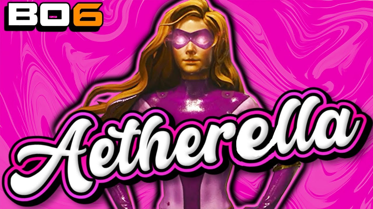 Aetherella GODMODE EASTER EGG (All Statue Locations) Black Ops 6 ...