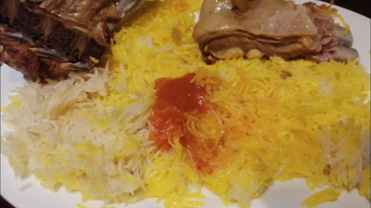 Kuwaiti Arabic Chicken Majboos Farej Al Saleh | Weekend Vlog.. - YouTube