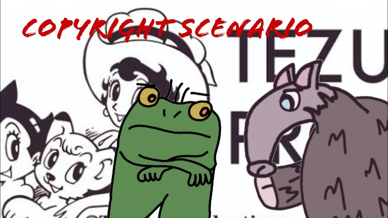 Copyright Scenario Full Version Bagi The Monster Of Mighty Nature Youtube