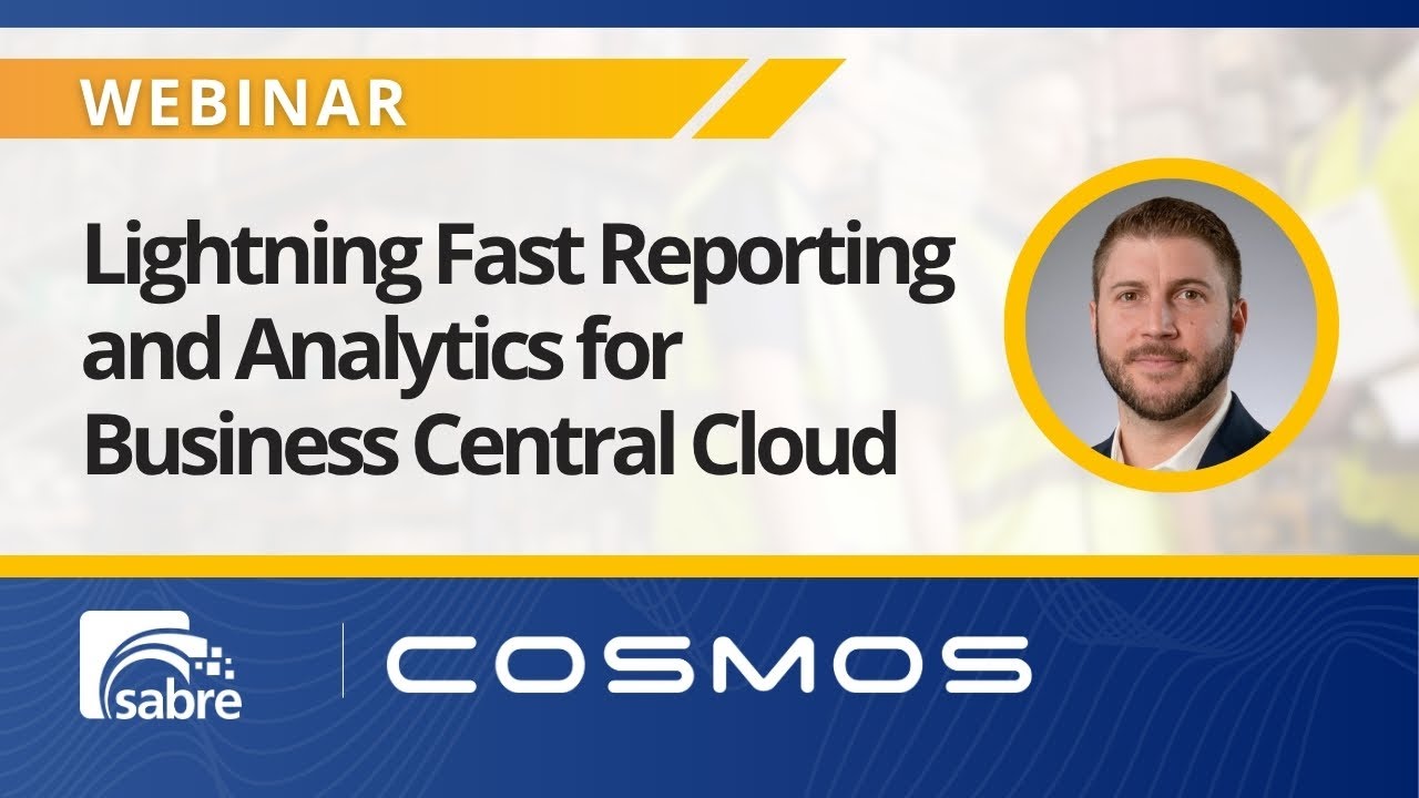 Welcome to Cosmos Lightning Fast Reporting and Analytics for Business ...