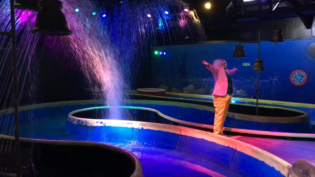 Professor Burps’ Bubbleworks 4K Behind The Scenes | Chessington World ...