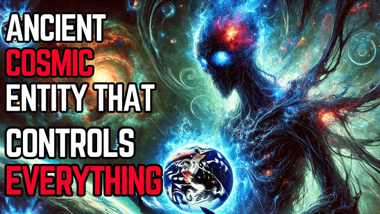 We Found an Ancient Cosmic Entity That Controls and Manipulates ...