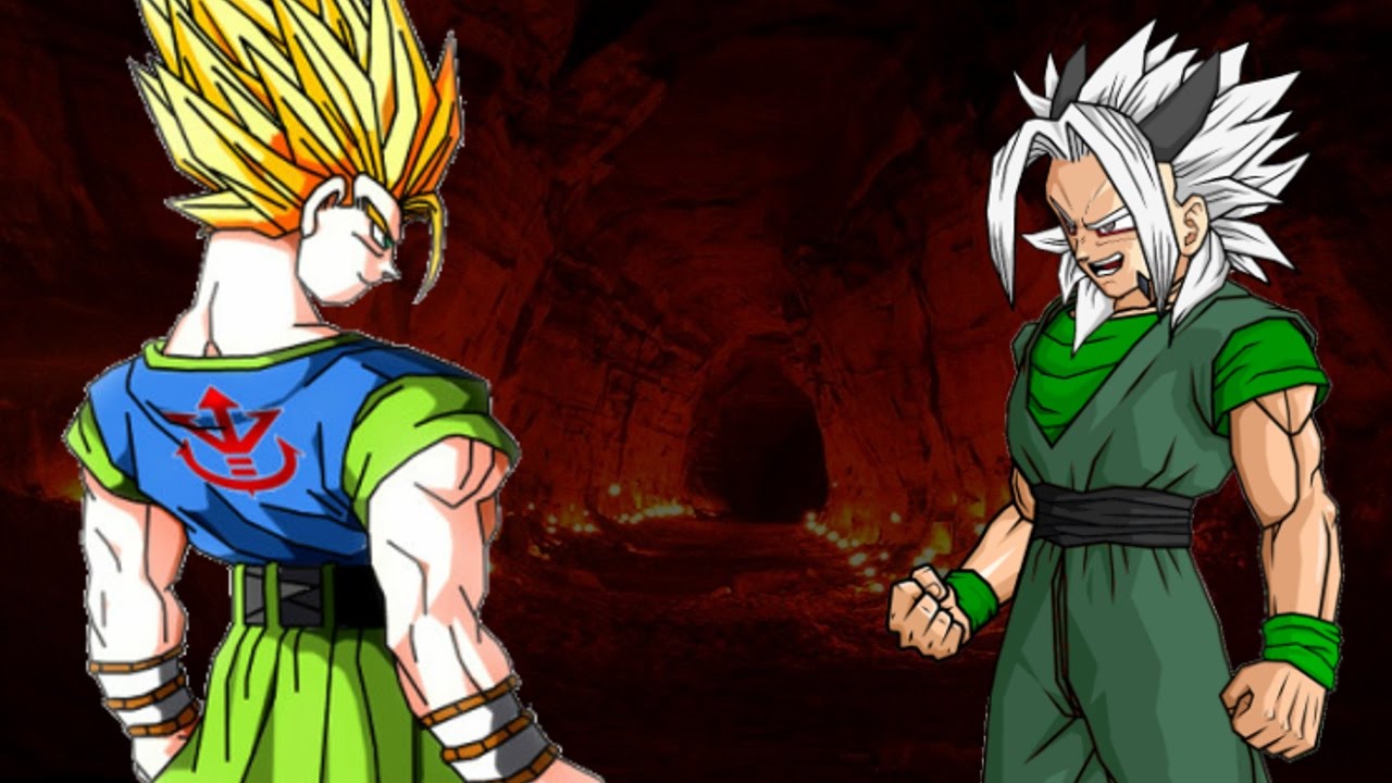 Dbz Af Goku Vs Xicor