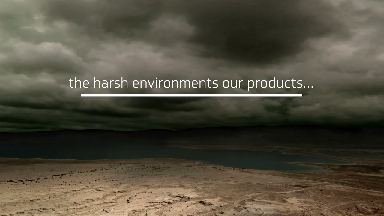 Harsh environments 2.0 - YouTube