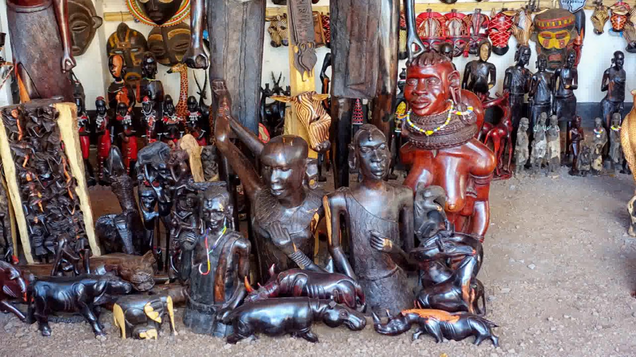 Dia 6 Manyara parte 1 - YouTube