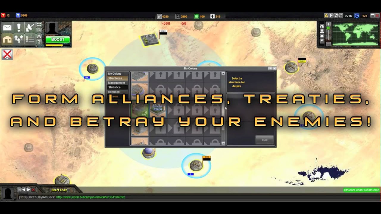 Battle dawn - game trailer - YouTube