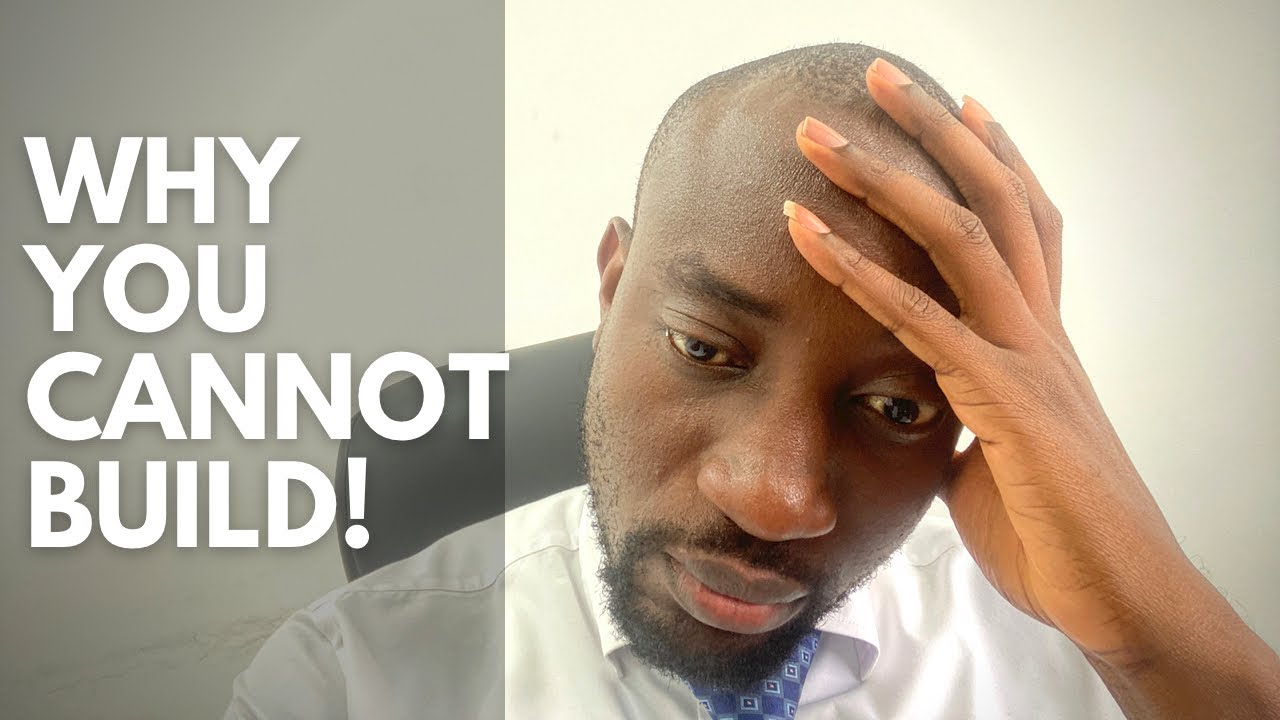 5 Reasons why young people are NOT Building in Ghana 🇬🇭 - YouTube