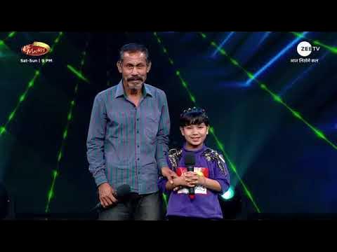 Appun Pegu Did little master - mega audition with Jackie Shroff Remo D'Souza moni roy sonali ...