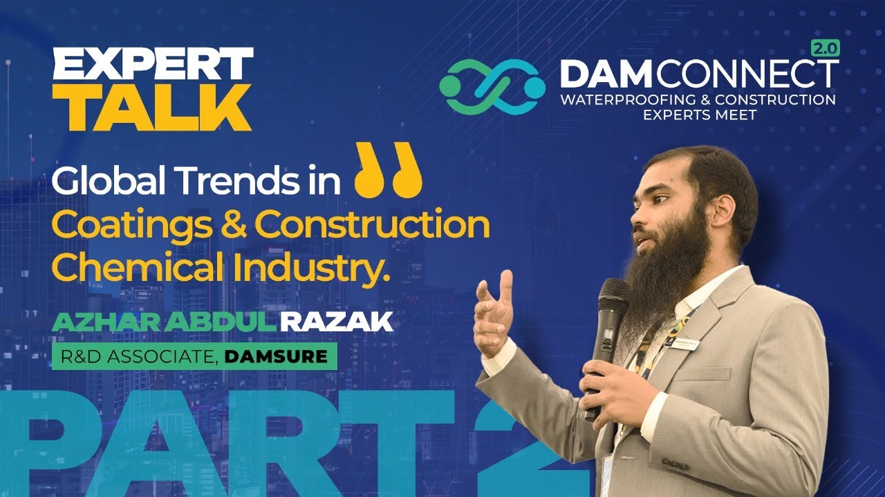 🎙️Expert Talk | AZHAR ABDUL RAZAK (R&D ASSOSIATE, DAMSURE) - Part 1 ...