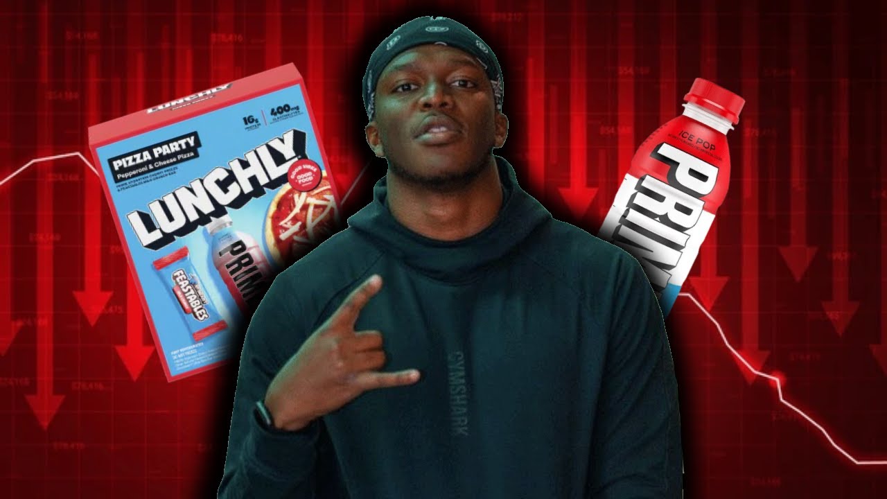 The Rise & Fall of KSI's Ego - YouTube