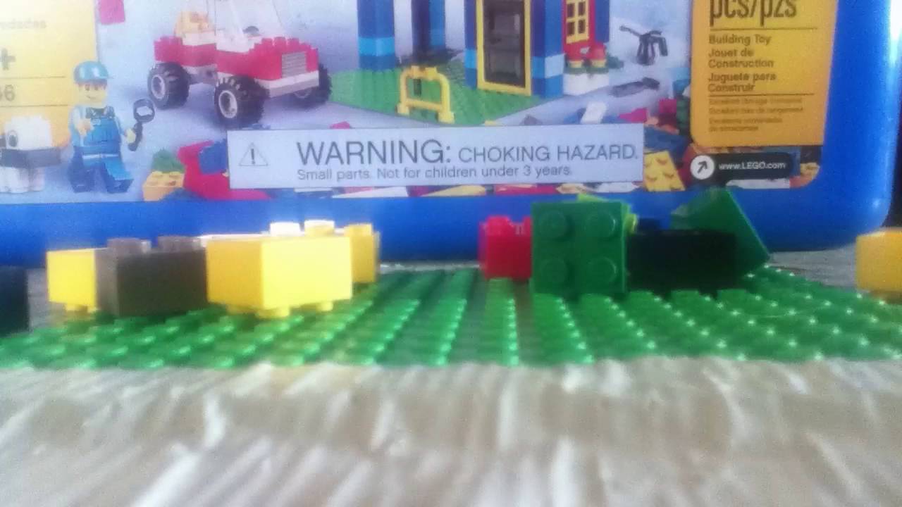 Cool bricks move|LEGO animation! - YouTube