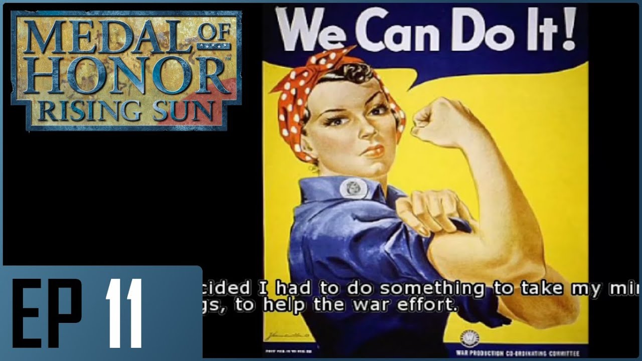 Medal of Honor 5 | Rising Sun | LETTERS FROM HOME | Ep11 | 1440p - YouTube