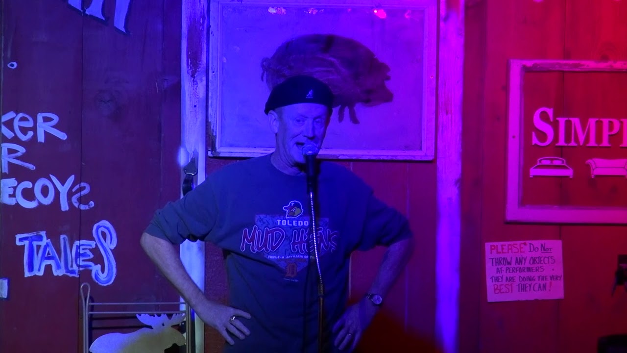 Todd Yohn Live at Simplicity - YouTube